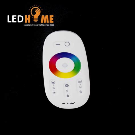 Light Controller SMD Strip LED Controller Full Color RGB Controller Controller And Remote RGB