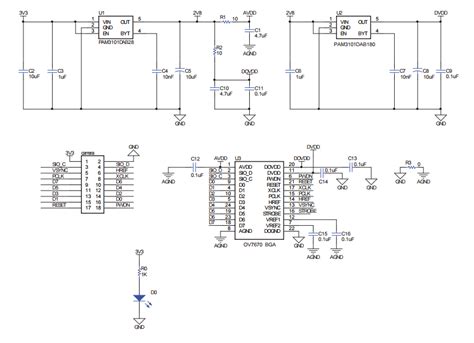 Graphics Lcd Based On Microcontroller Eeweb