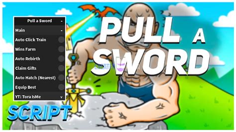 pull a sword script auto farm and inf wins pc and mobile cheater ninja