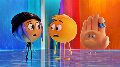 The Emoji Movie 2017 Movie Moviefone