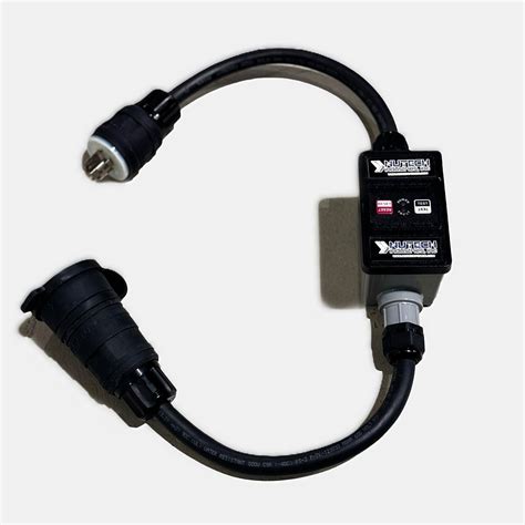 20a 3phase Gfi Module — Nutech Industries Inc