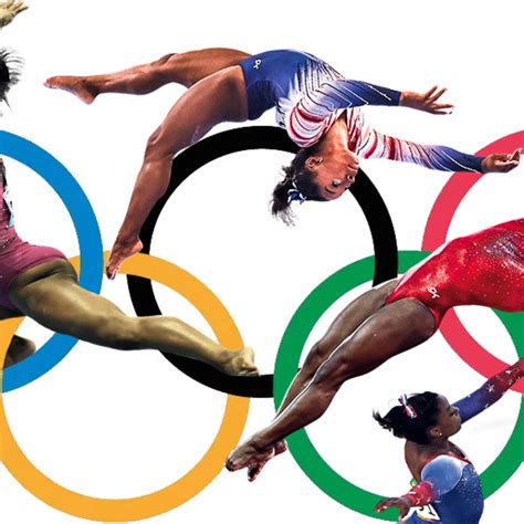 Paris Olympics 2024 The Five Gymnastics Moves Named After American Superstar Simone Biles