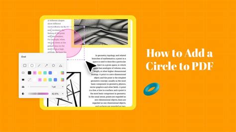 How To Add Circle In PDF With Top Easy Methods UPDF