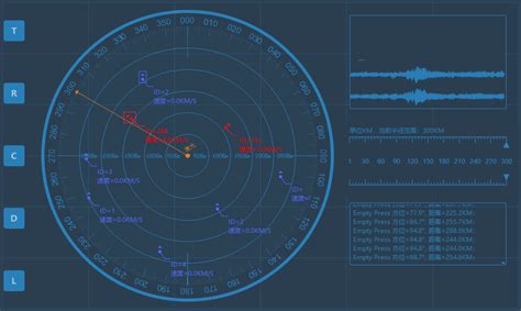 Qt Radar Simulation Tool Programmer Sought
