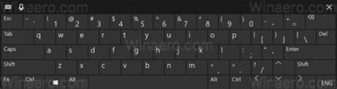 Add Space After Text Suggestion For Hardware Keyboard In Windows 10
