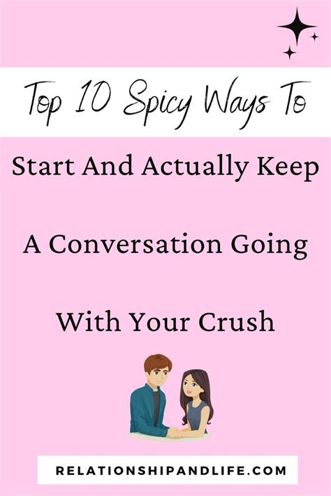 How To Keep A Conversation Going in 2024 | How to start conversations, Things to ask your ...