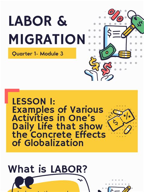 Lesson 11 Examples Of Various Activities In Ones Daily Life That Show