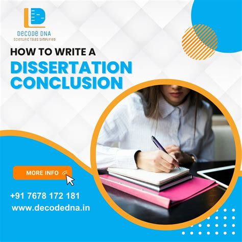 Struggling To Write Your Dissertation Conclusion Decode Dna Private