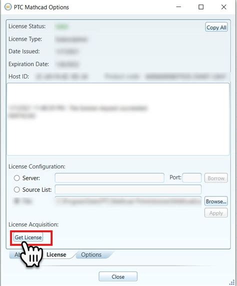 How To Acquire Mathcad Prime 30 Days License For Ptc Community