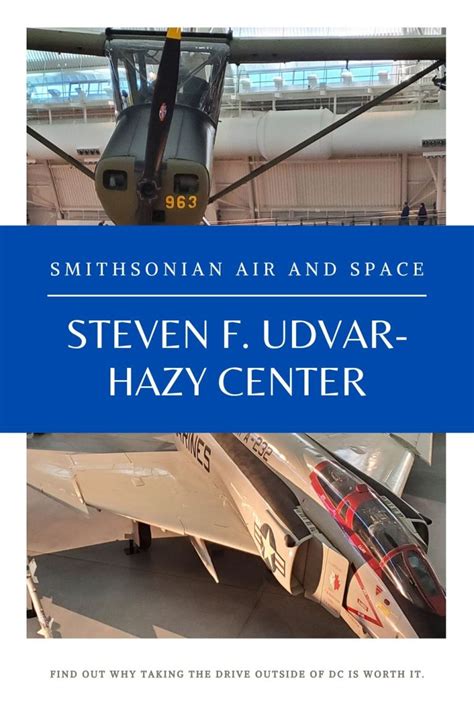 Steven F Udvar Hazy Center Kozmo Photos