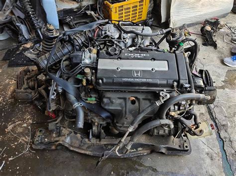 ขาย B16a Vtec เทคเล็ก เกีย Mt Njracing Shop เชียงกง