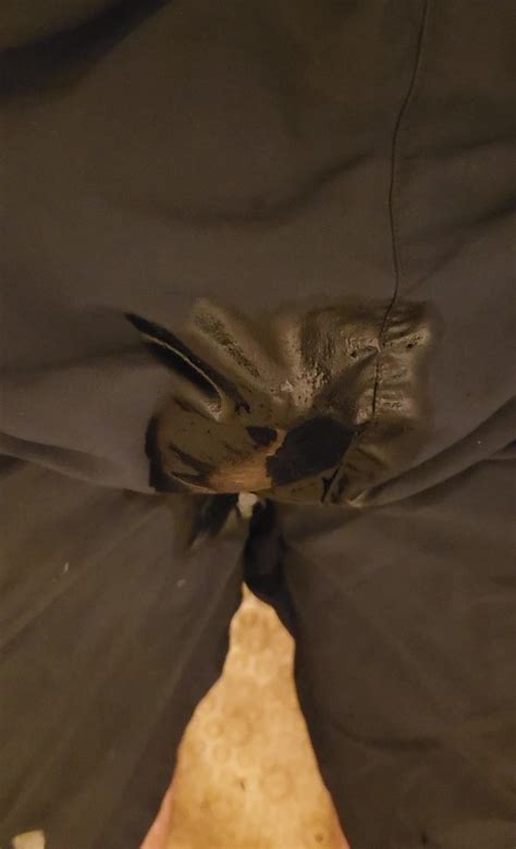 Blue Shorts Pee Thisvid Com