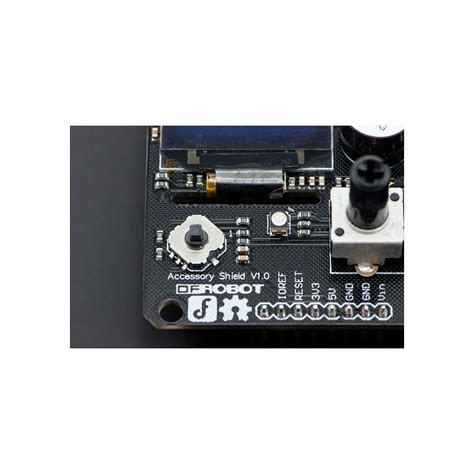 Accessory Shield Moduł Rozszerzeń Dla Arduino Sklep Kamami