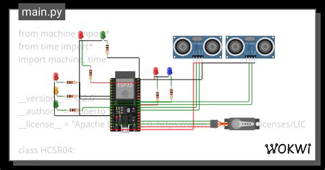 Gfj Wokwi Esp32 Stm32 Arduino Simulator
