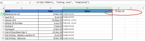excel dates compare mastering date functions office watch