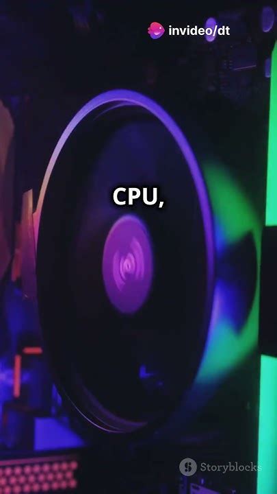 🔍 How Do Computers Work Explained In 30 Seconds 💻⚡ Shorts Ai