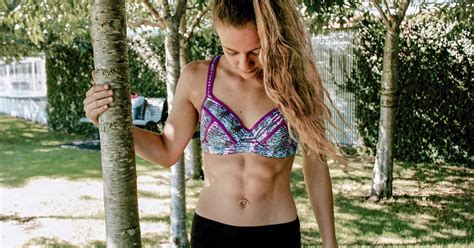 4 Pack Abs Vs 6 Pack Men Vs Women Exercises Diet And More