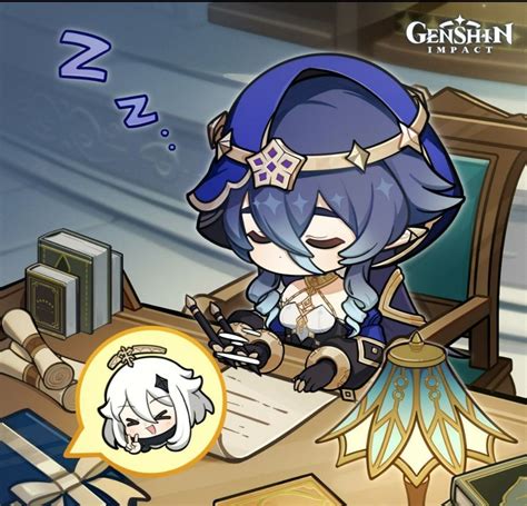 с днём рождения лайла Genshin Impact Hoyolab