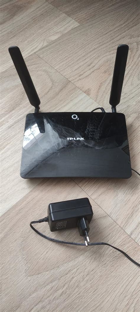 TP-Link Archer MR200 AC750 4G LTE duální router | Aukro
