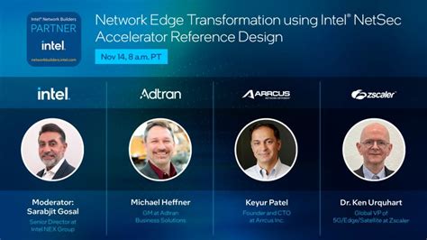 ensemble cloudlet on intel netsec accelerator design mike heffner
