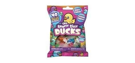 Teeny Tiny Ducks Loadza Toyz
