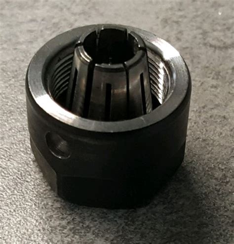 Spindle Collet Assembly Next Wave Automation