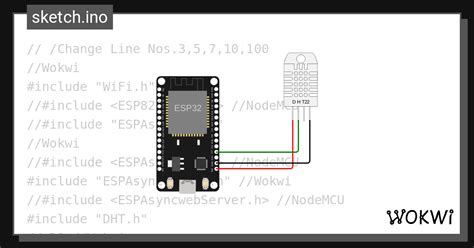 Wokwi Online ESP STM Arduino Simulator