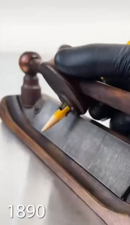 Aazer Iqbal On Linkedin Pencil Sharpeners Throughout The Years