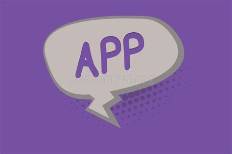 handwriting text app concept meaning computer program download