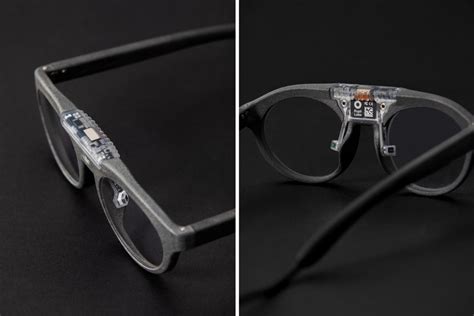 Innovative ‘eye Tracking Spectacles May Hold The Key To Building