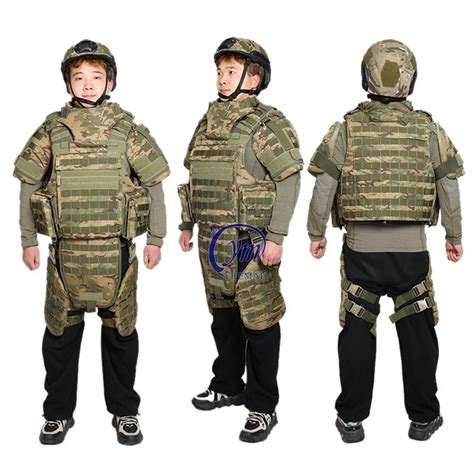 Yuemai 2023 Full Protection Modular Special Operations Armor Laser Cut Yuemai 2023 Full Protection Modular Special Operations Armor Laser Cut