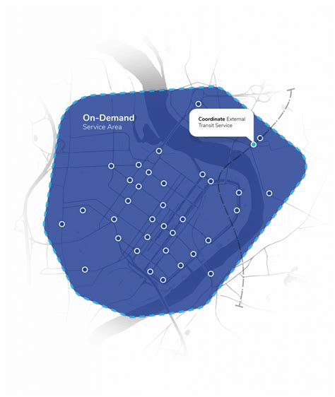 On Demand Transit Pantonium