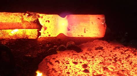 continuous casting machine process hani metallurgy