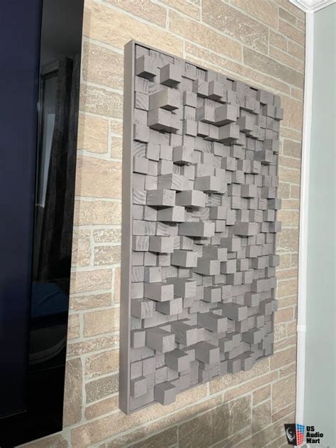 Diffusers Skyline Pair Photo US Audio Mart