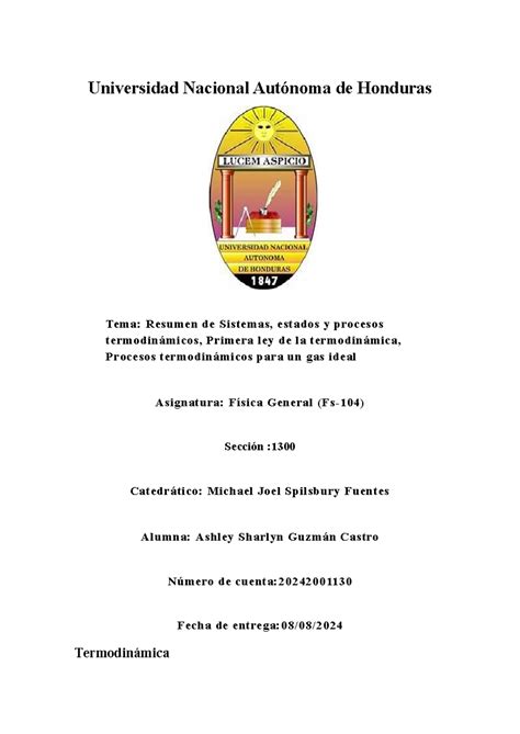Resumen De Fisicaaaaa Studocu