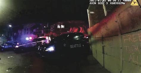Jury Awards 700k To Seattle Protesters Jailed For Writing Anti Police