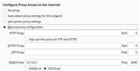 How To Create A Fast Encrypted Tunnel For Firefox Using Ssh