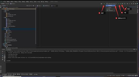 【clion cubemx开发stm32】（二）创建自己的工程 clion新建 csdn博客