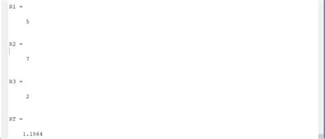 [solved] Use Matlab To Answer The Question 1 Use A Live Script Course Hero