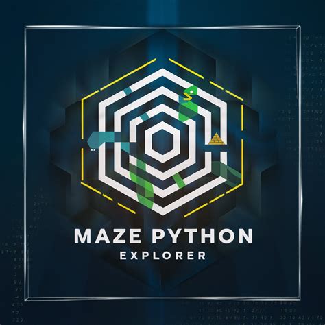 Maze Python Explorer Free Hexagonal Maze Generator