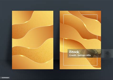 커버 디자인 템플릿을 위한 다각형 럭셔리 패턴 텍스처가 돋적인 반짝이는 골드 배경 0명에 대한 스톡 벡터 아트 및 기타 이미지 0명 금 금속 금색 Istock