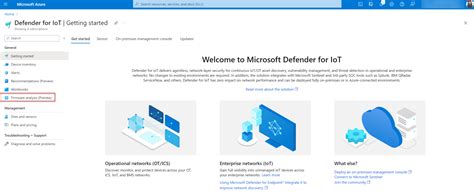 How To Use Defender For Iot Firmware Scanning For Checking Potential Security Vulnerabilities