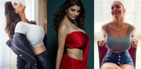 10 Bold Photos Of Anveshi Jain Oozing Sex Appeal DESIblitz