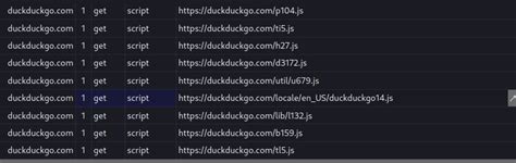 The Logger Gorhill UBlock Wiki GitHub