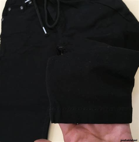 مدل شلوار کتان پسرانه بچه گانه