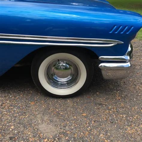 1958 Chevy Biscayne For Sale