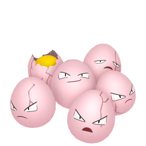 Eggsecute Pokemon Evolution