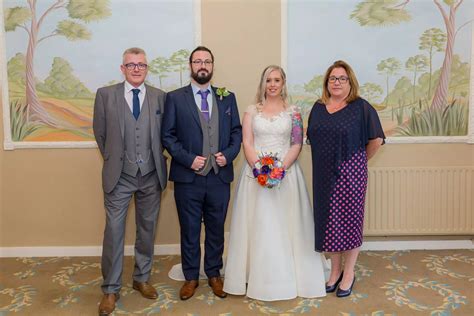 Clare Bride Aisling Shares Snaps From Stunning Gaming Inspired Wedding