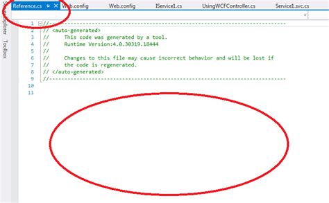 The Aspnet Mvc Club Step By Step How To Solve The Mvc Error Failed To Generate Code For The