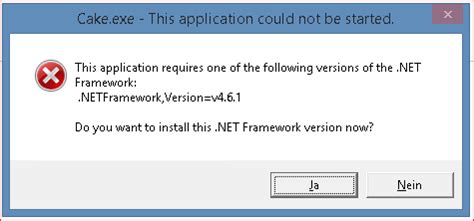 Executing Cake Script From PS Bootstrapper Prompts Full Framework